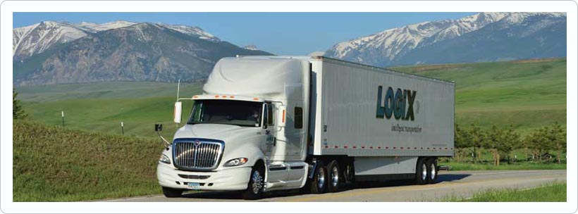 Logix Transportation - About the Company