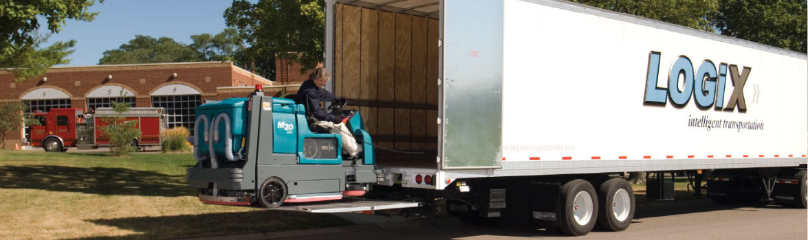 Transportation - Logix Transportation Home